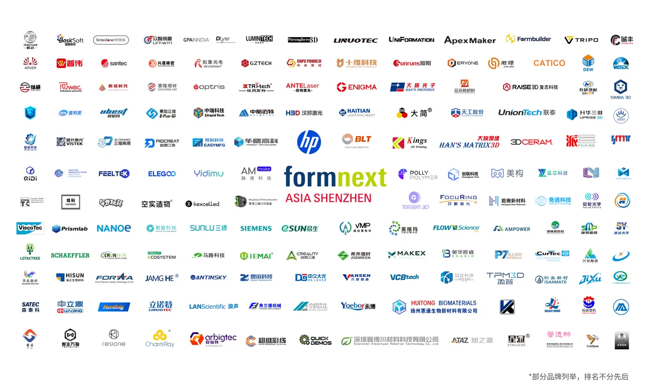 Formnext Asia Shenzhen